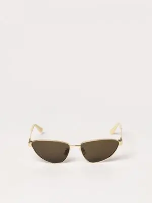 Bottega Veneta Sunglasses - Gold