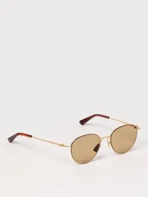 Bottega Veneta Sunglasses Gold