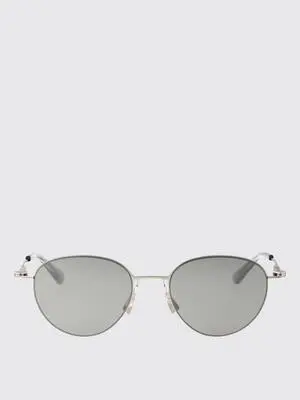 Bottega Veneta Sunglasses - Silver
