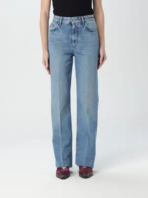 Stella McCartney Straight Leg Jeans