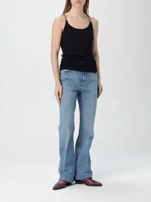 Stella McCartney Straight Leg Jeans