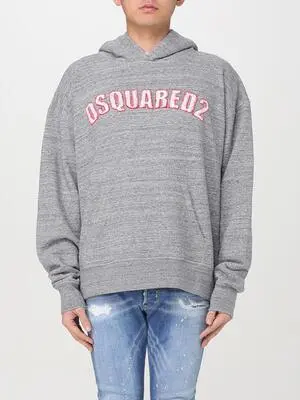 Dsquared2 Embroidered Logo Hoodie