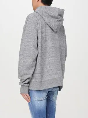 Dsquared2 Embroidered Logo Hoodie