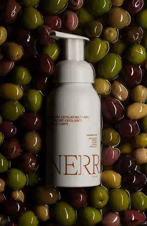 NERRĀ Body Pre-exfoliating Foam