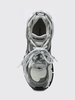 Balenciaga Runner Sneakers - Multicolor