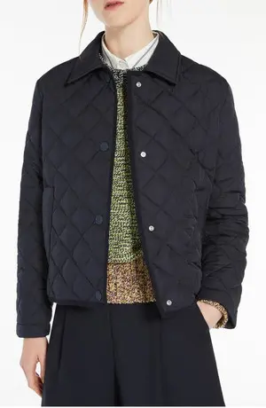 Max Mara Vadier Quilted Jacket