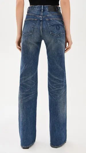 R13 Jane Jeans