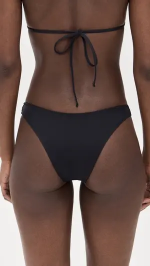 Frankies Bikinis Dove Bikini Bottom