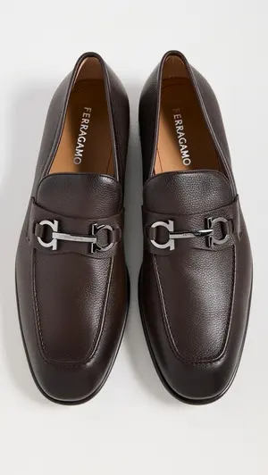 FERRAGAMO Foster Loafers