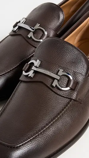 FERRAGAMO Foster Loafers