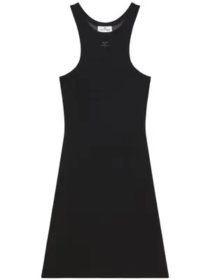 Courreges Racer Back Cocktail Dresses