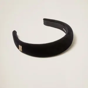 Miu Studded Hair Accessories