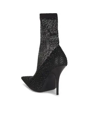 Balenciaga Avenue Net Boot
