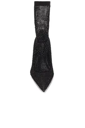 Balenciaga Avenue Net Boot