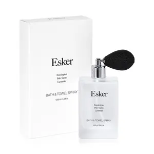 ESKER Bath & Towel Spray, Indulge