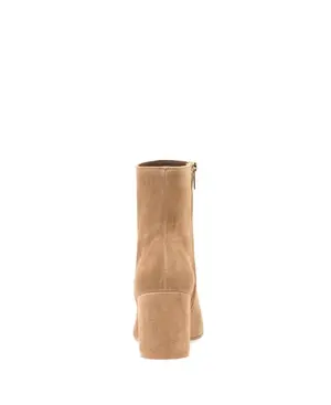 GIANVITO ROSSI Joelle Ankle Boots - Beige