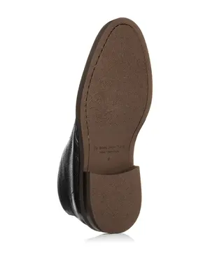 To Boot New York Deerskin Chukka Boots