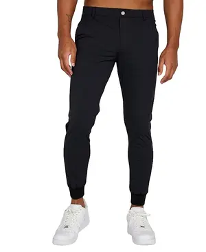 REDVANLY Halliday Jogger - Tuxedo