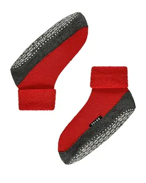 Falke Cosyshoe Socks Fire