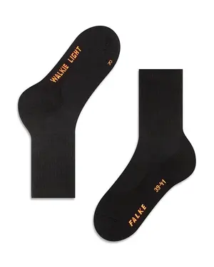 Falke Walkie Light Socks - Black