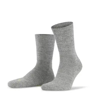 Falke Walkie Light Socks - Graphite Melange