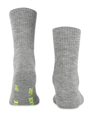 Falke Walkie Light Socks - Graphite Melange