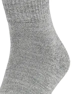 Falke Walkie Light Socks - Graphite Melange