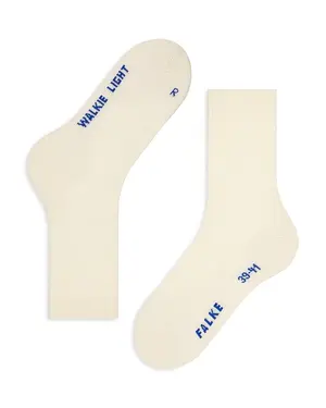 Falke Falke Walkie Light Socks Wool White