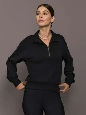 Carbon38 Zip Up Sweatshirts Hoodies For Women