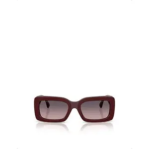 Chanel Ch5534 Sunglasses - Red