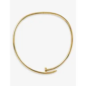 CARTIER Juste Un Clou Necklace - Yellow Gold