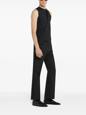 COURREGES Twist Tank Top