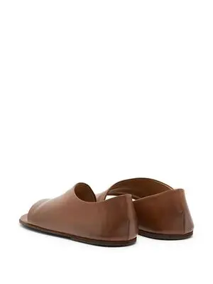Marsèll Leather Sandals