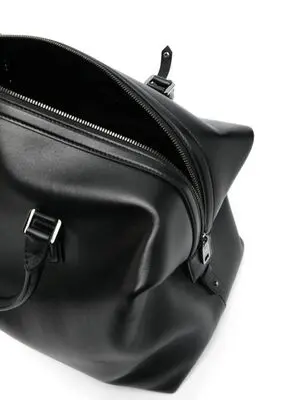 Dolce & Gabbana Leather Duffle - Blue