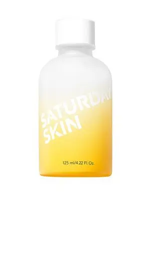 SATURDAY SKIN Yuzu Vitamin C Bright Toner - N,a