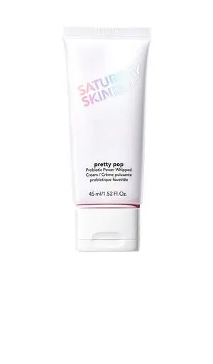 SATURDAY SKIN Pretty Pop Probiotic Whipped Cream - N,a