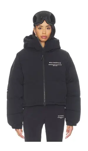 Whitespace Hooded Outerwear For Women