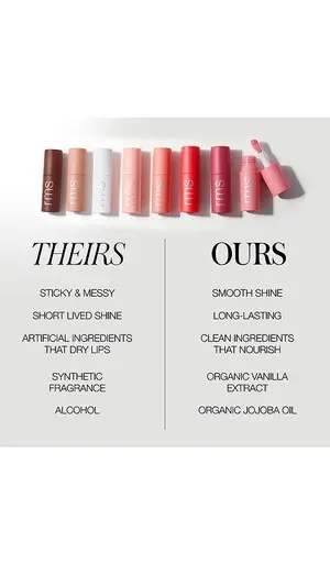 RMS BEAUTY Legendary Lip Oil - Bella