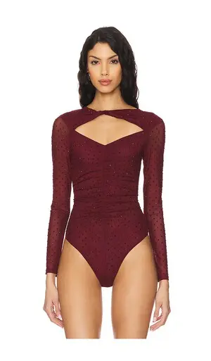 Astr The Label Ancira Bodysuit