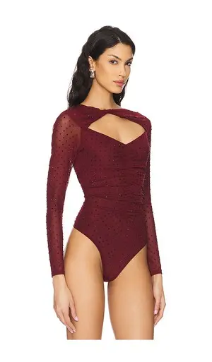 Astr The Label Ancira Bodysuit