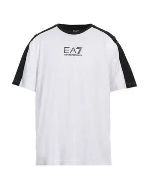 EA7 T-shirt Size Cotton