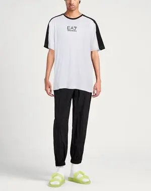 EA7 T-shirt Size Cotton