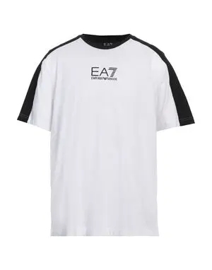 EA7 T-shirt Size Cotton