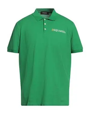 Dsquared2 Short Sleeve Polos For Men