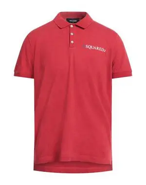 Dsquared2 Logo Polos For Men