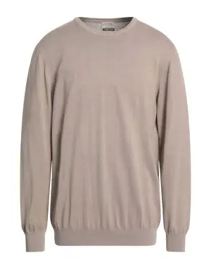 HERITAGE Knitted Cotton Sweater