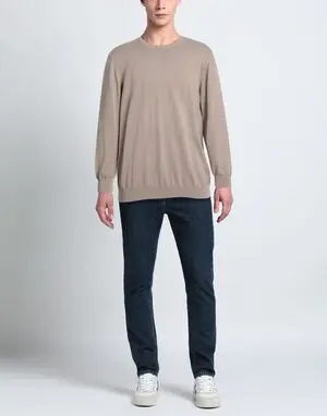 HERITAGE Knitted Cotton Sweater