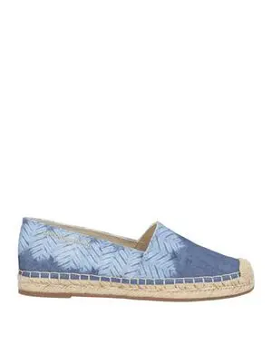 Emporio Armani Espadrilles With Logo - Navy