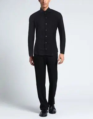 Emporio Armani Shirt Size Viscose - Blue