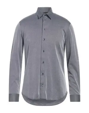 Emporio Armani Shirt Size Cotton, Polyester